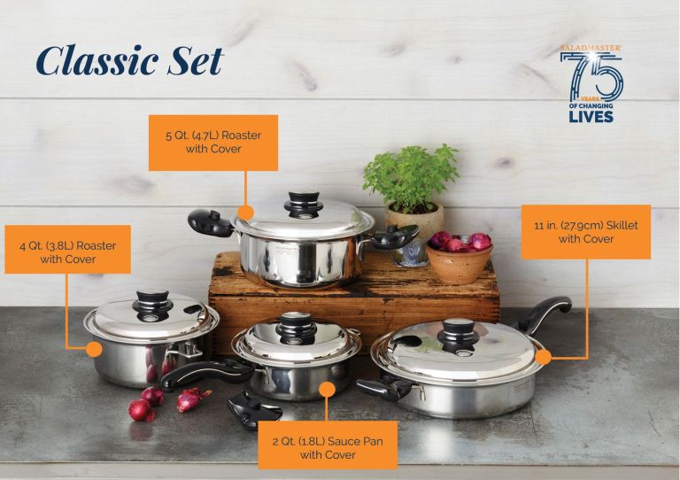 Cookware – Saladmaster UAE